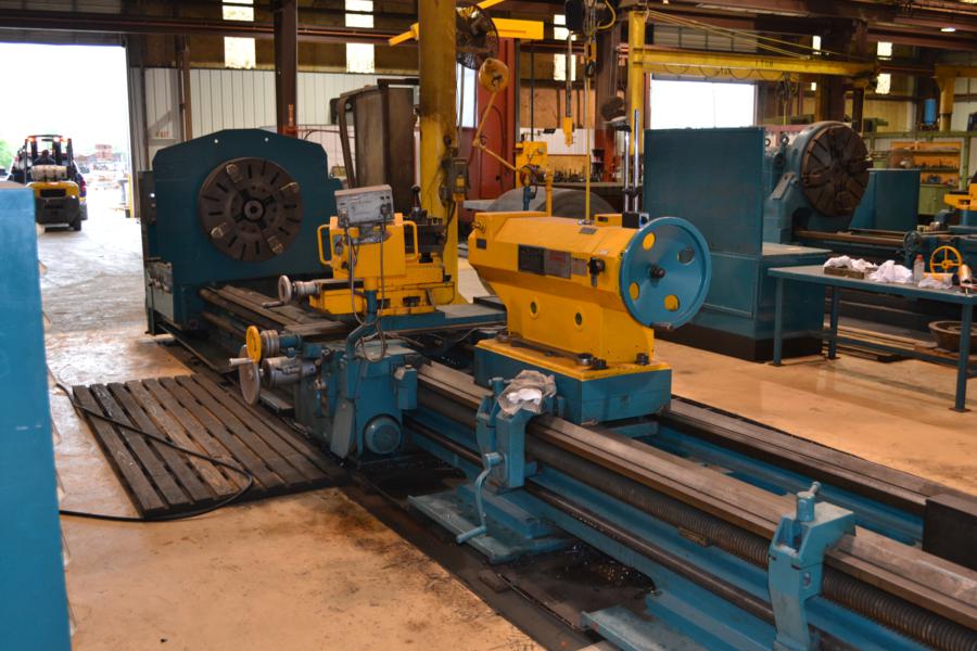 Gene's Machine Shop | Fabrication Welding Machining for the ...