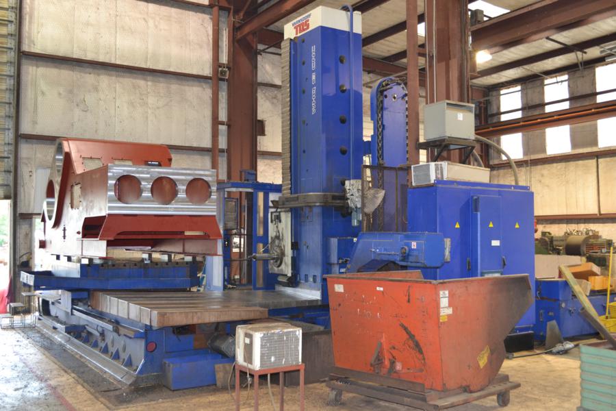 Gene's Machine Shop | Fabrication Welding Machining for the ...