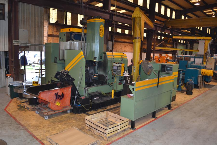 Gene's Machine Shop | Fabrication Welding Machining for the ...